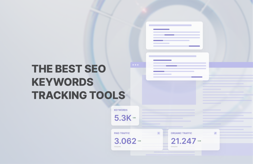 The Best SEO Keywords Tracking Tools - insightland