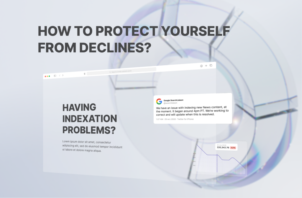 Why is your website having indexation problems? - insightland