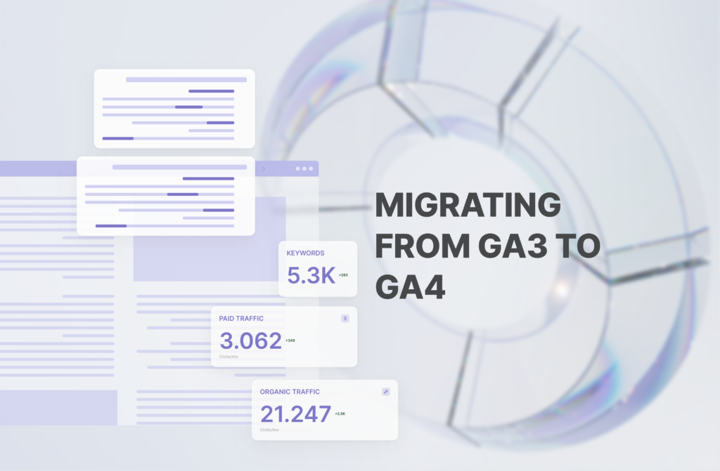 Don't sleep on the change: Migrating from GA3 to GA4 - insightland