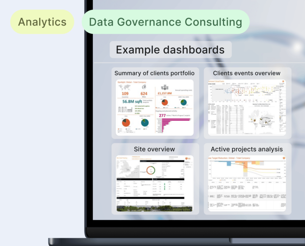 Data Governance Consulting - insightland