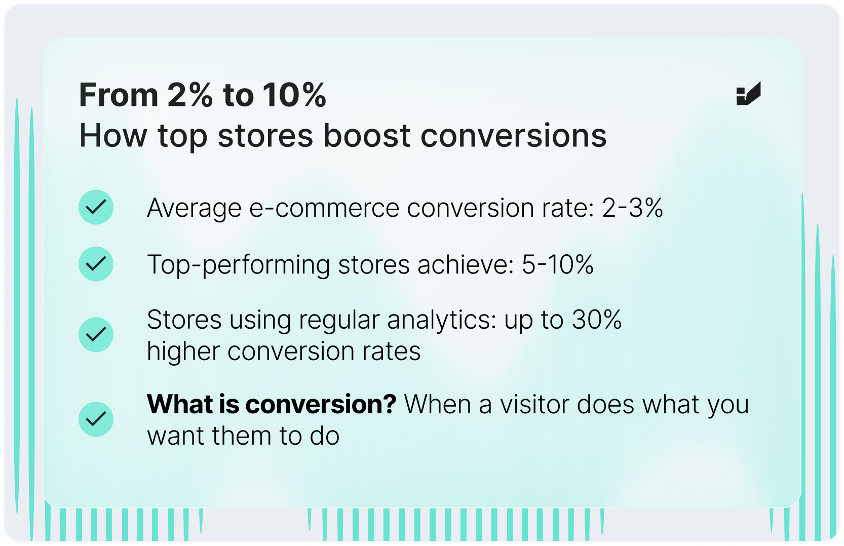 12 Data-Driven ways to boost e-commerce conversions - insightland
